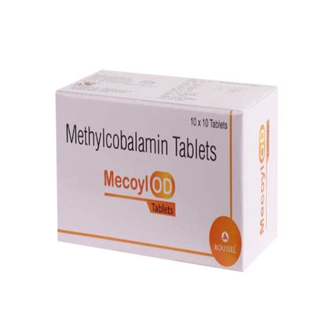 Methylcobalamin 1500 Mcg Genericart Medicine R C Nagar Belagavi