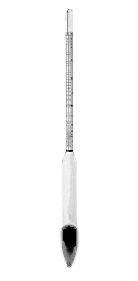 Specific Gravity Hydrometers Vee Gee Scientific Specific Gravity Hydrometers Vee Gee Scientific
