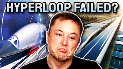 What Happened To Hyperloop YouTube
