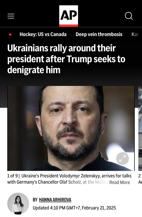 An Actual Leader Album On Imgur