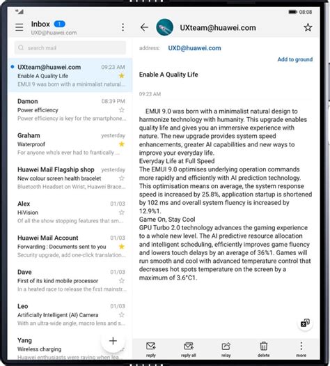 Huawei Mate X Folding Phone Is A Gorgeous Counter To Samsung S Galaxy Fold HotHardware