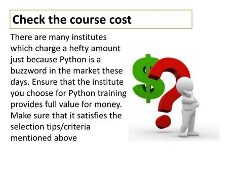 Ppt Python Training Center In Bangalore Btm Powerpoint Presentation