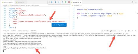 Autoescaping Characters In Launch Json Args Issue Microsoft Vscode GitHub
