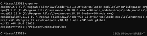 【vue】node js的下载安装与配置 vue node 下载 csdn博客