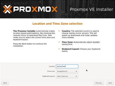 Proxmox In 10 Schritten Installieren Tutorial Technium