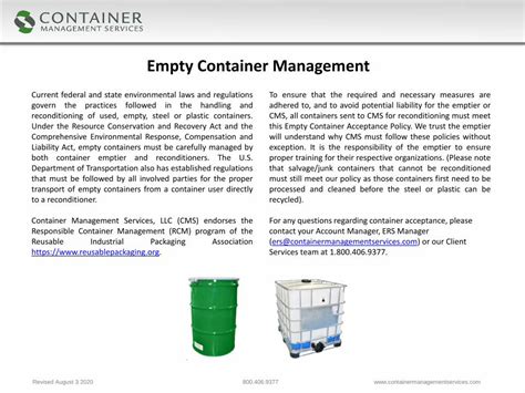 Pdf Empty Container Management Dokumen Tips