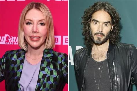 Katherine Ryan Says She Felt Pushback Over Naming Dangerous