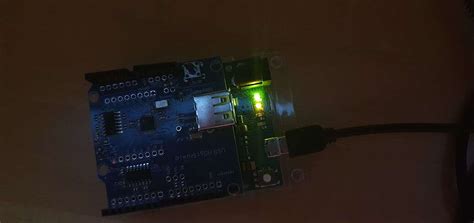 USB Host Shield On Arduino Leonardo 3rd Party Boards Arduino Forum