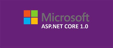 Upgrading To Aspnet Core Rtm And Bits And Pieces