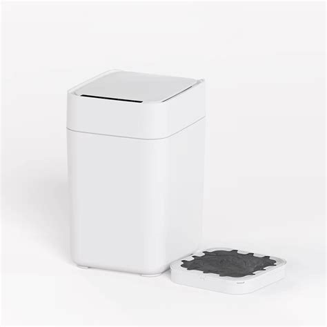 smart sensor trash can tu01 wesmartlife