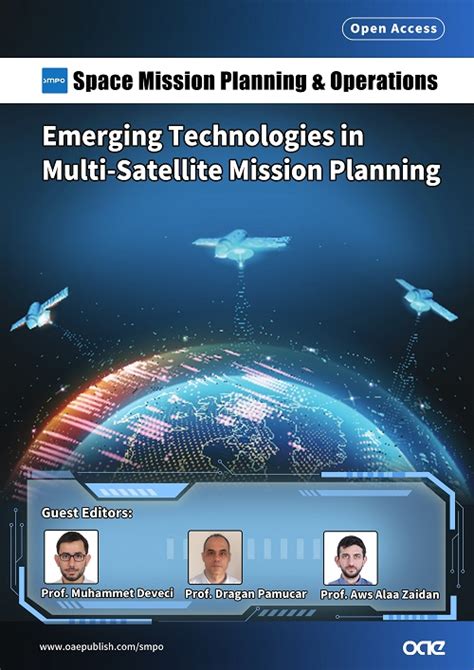 Topic Emerging Technologies In Multi Satellite Mission Planning