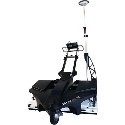Ids Stream C Ground Penetrating Radar Gpr Motorized Lg856241 C R Kennedy Geospatial Solutions