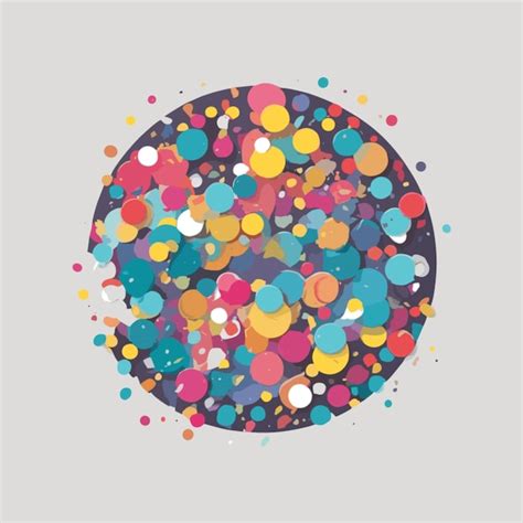 Small Round Confetti Images Free Download On Freepik