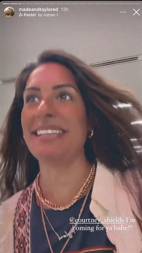 Hope Taylor Doesnt Catch The Court Bug 🤮🤢 Rcourtneyshieldssnarks