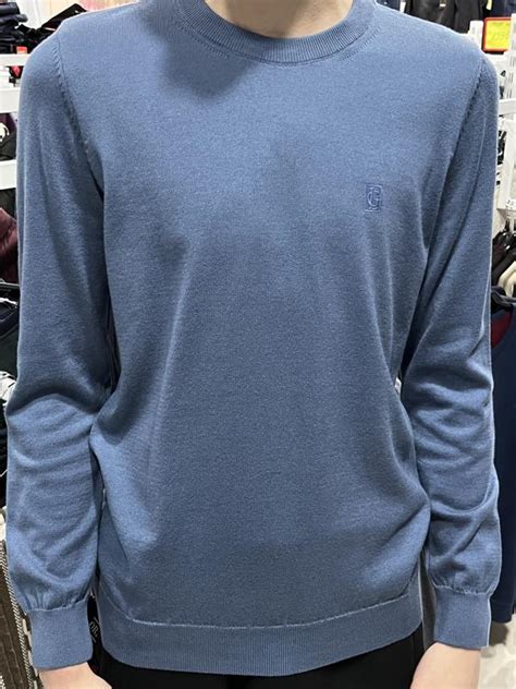 Мужская кофта синяя — цена 1090 грн в каталоге Кофты Купить мужские вещи по доступной цене на