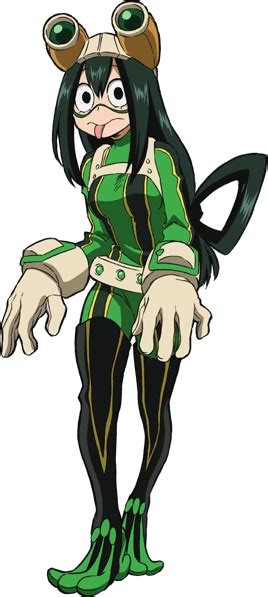 Tsuyu Asui My Hero Academia Darkonverse Wiki Fandom
