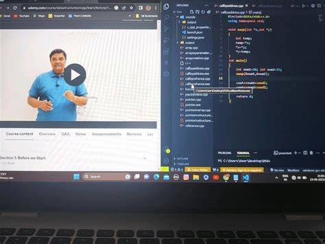 Samarth Khorate On Linkedin Udemy Dsa Datastructureandalgorithm