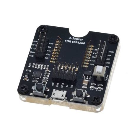 Esp8266 Burning Fixture Tool Downloader Programming Board