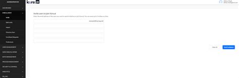 Accessing The Platform Kore Ai Docs