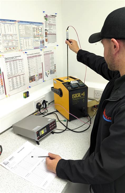 Do You Need Your Temperature Sensors Calibrated News Articles