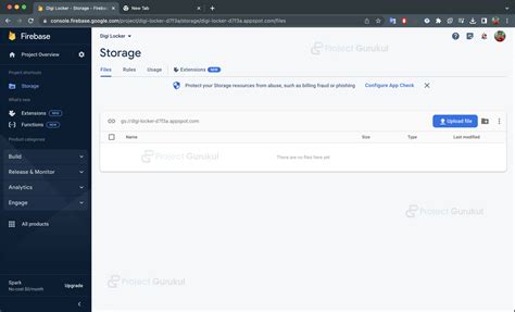 Swift Project Digi Locker App Project Gurukul