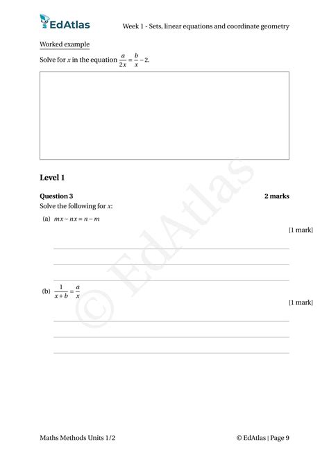 Vce Maths Methods Tutoring Expert Tutors Edatlas