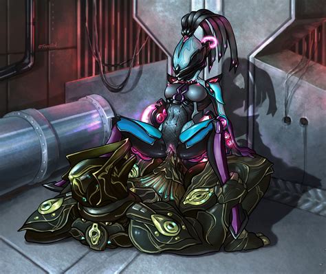 Rule 34 Alien Girl Frevilisk No Humans Octavia Warframe Pussy Rhino