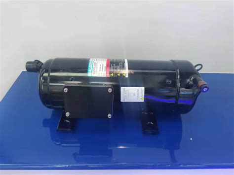 90cc 12kw Hermetic Scroll Compressor For Refrigeration Systems Scroll Compressor And