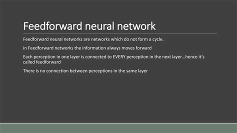 Neural Networks Pdf