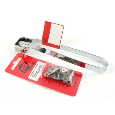 Triple Flint Torch Striker Spark Lighter Replacement Flints 5 Pkg