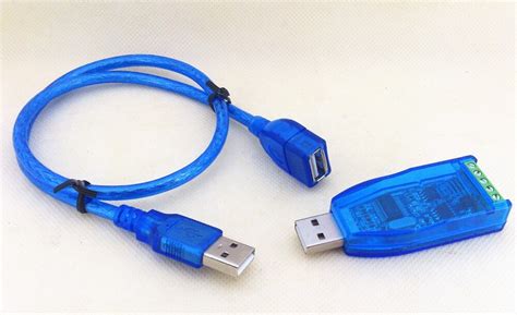 Usb To Rs485 Converter Upgrade Protection Adapter Grandado