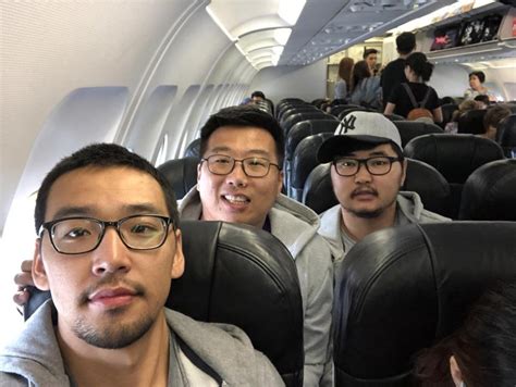 Mj Amartaivan On Linkedin Erxes Erxeshq Team Is Heading Home Mongolia After A Month Of Trip…