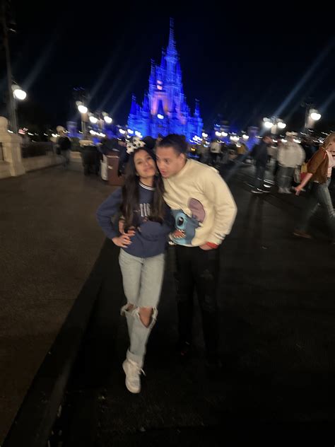 Breaking Cinderella Castle Burns To The Ground