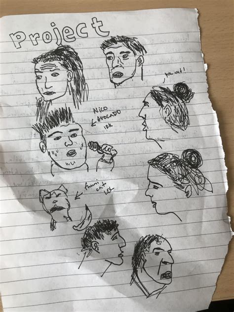 Project Low Quality Faces Renglish