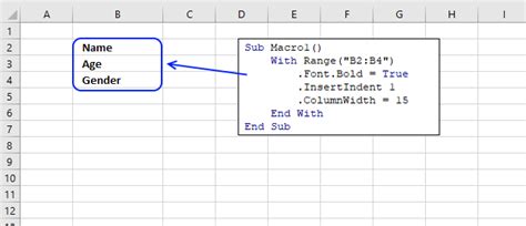 Excel Vba Functions