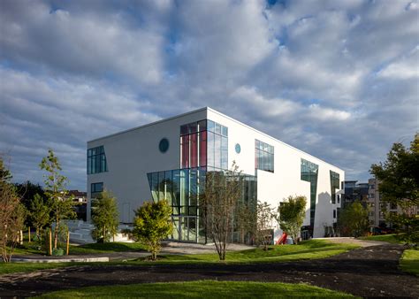 Mvrdv And Adept Complete Community Centre That Encourages Play