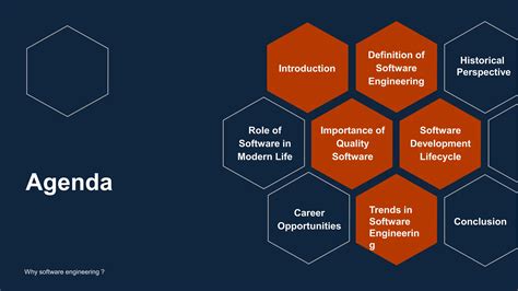 why software engineering presentation pptx