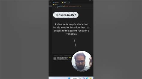 Closure In Javascript Youtube