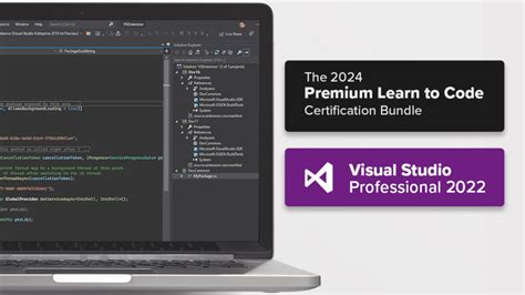 Get Microsoft Visual Studio Pro And Hours Of Code Training For Under PCMag