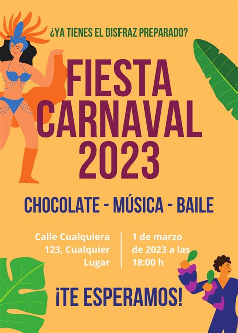 Plantillas De Invitaciones A Fiestas Mexicanas Canva