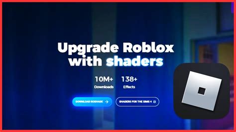 How To Download Shaders In Roblox YouTube