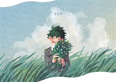 Deku Boku No Hero Academia Fan Art 43832225 Fanpop
