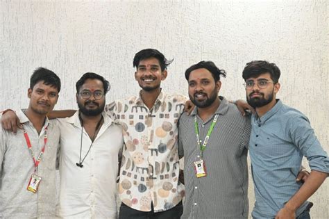 shubham ghatode on linkedin satyakabir janmashtami celebration fun officefun traditional…