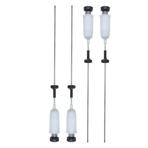 세척 서스펜션 기계로드 붐 충격 흡수기 밸런스 바 자동 펄세 와셔용 충격 흡수 부품 4 개 Aliexpress