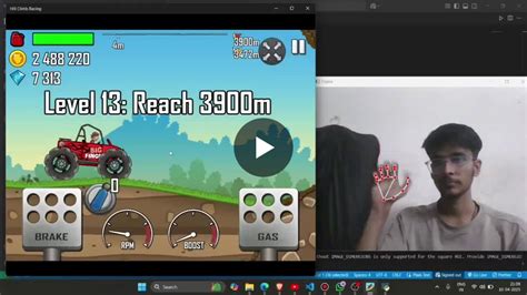 Opencv Python Mediapipe Techprojects Learningbydoing Computervision Aadarsh Dangi 14