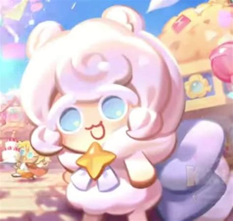 🍨 ﹕ Cream Ferret In 2025 Cookie Run Unique Cookies Ferret