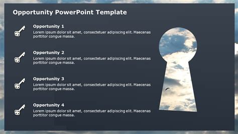 Opportunity Powerpoint Template