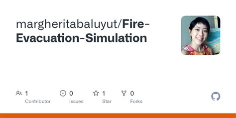 Github Margheritabaluyutfire Evacuation Simulation