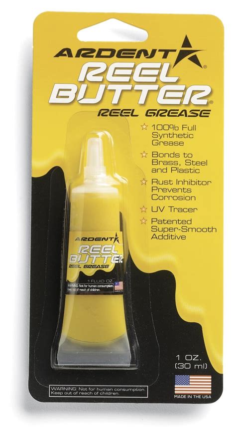 WFT Ardent Reel Butter Grease - Fett, 14,99