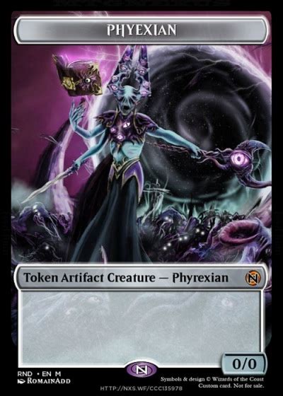 Mtgnexus Ni5m0s Random Creations